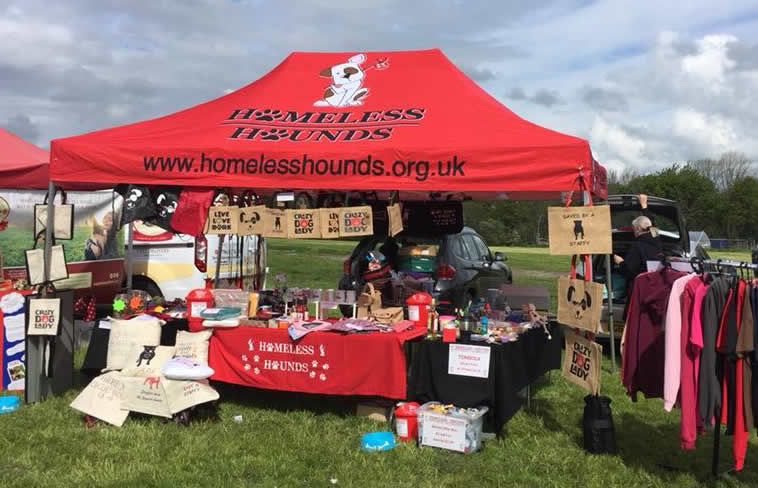 Events volunteers – Homeless Hounds